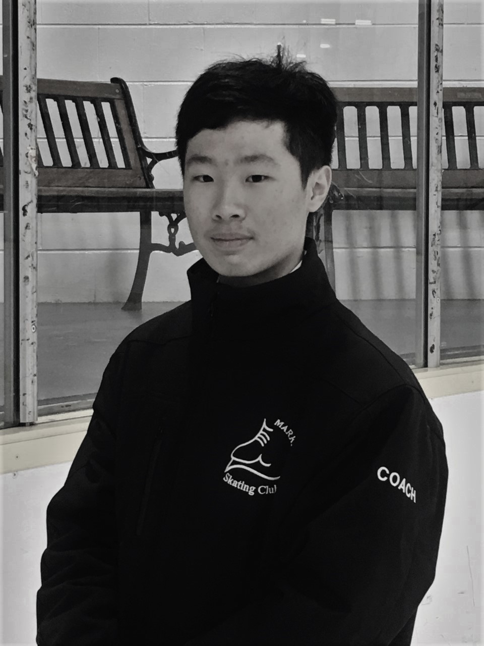 Justin Chow :: Markham Skating Club